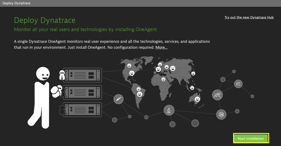 #19 OneAgentのインストール～Windows編～